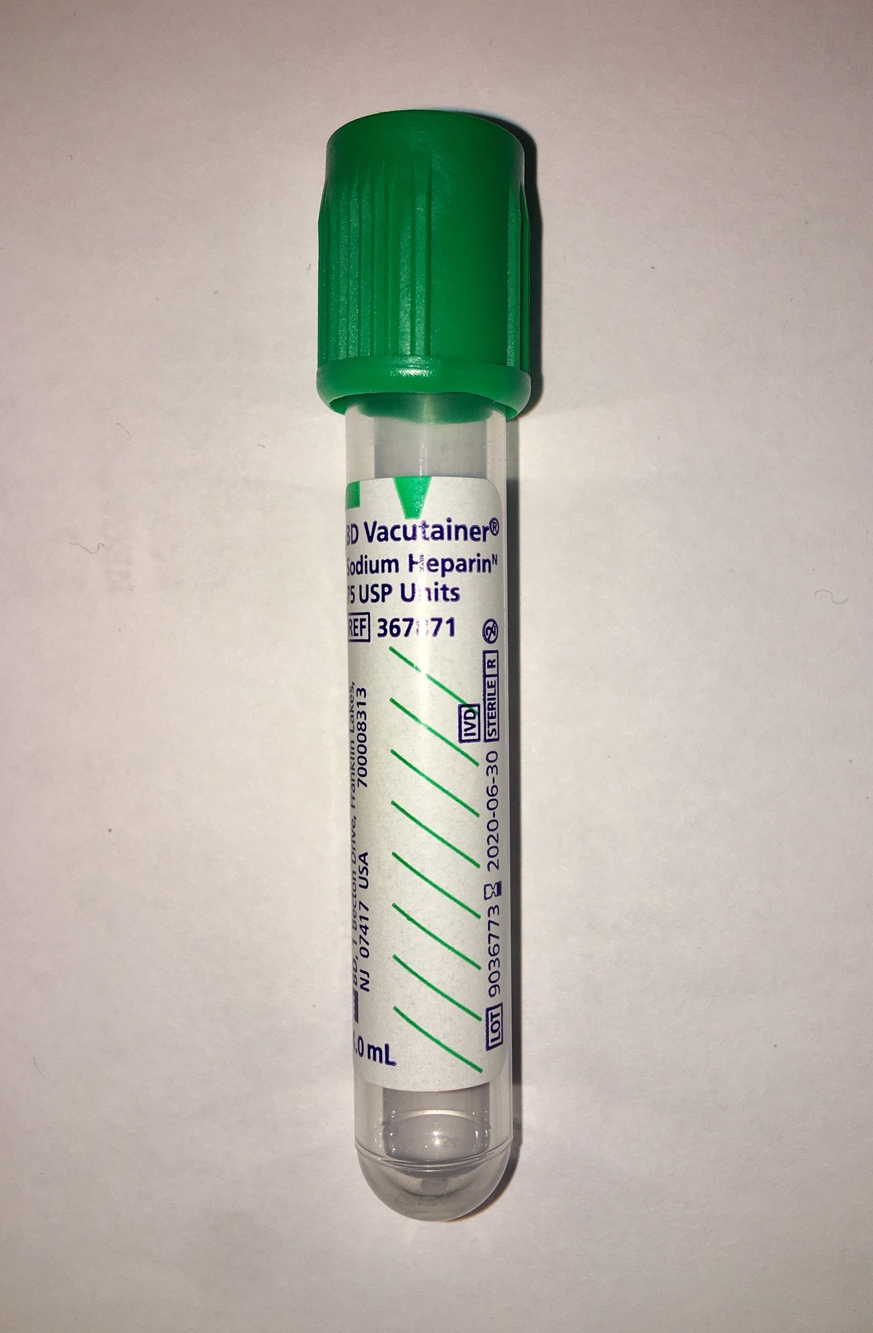 Test Catalogue - Laboratory Medicine - St. Michael's Hospital